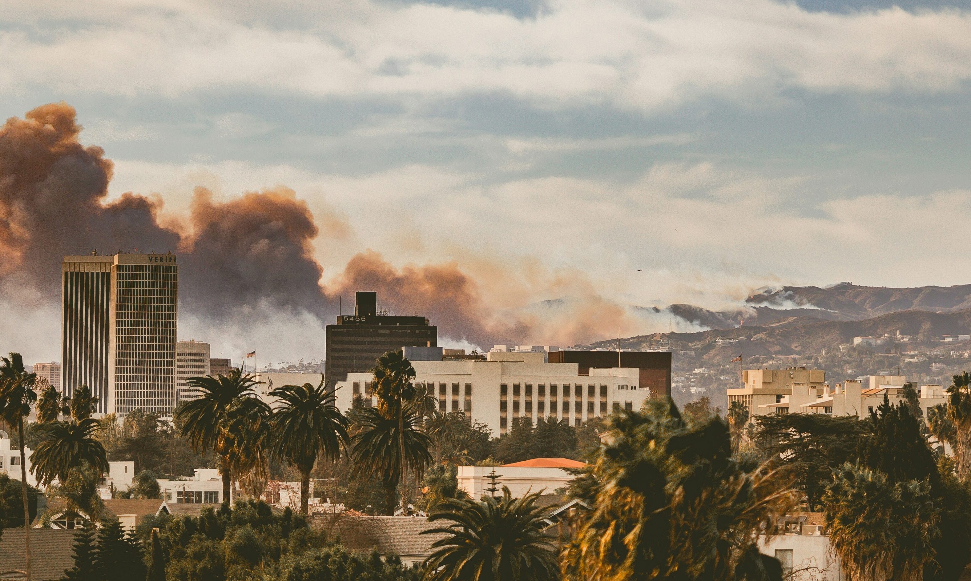 PURE Insurance | Building Resilient Homes: Preparing for Wildfire
