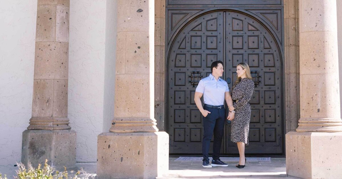 Beauty from the Ashes: LeAnn & Steven Cyr