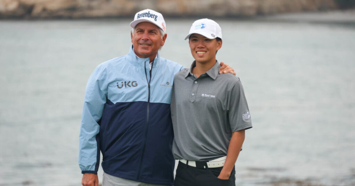 80 First Tee Teens Selected to Compete in the PURE Insurance…