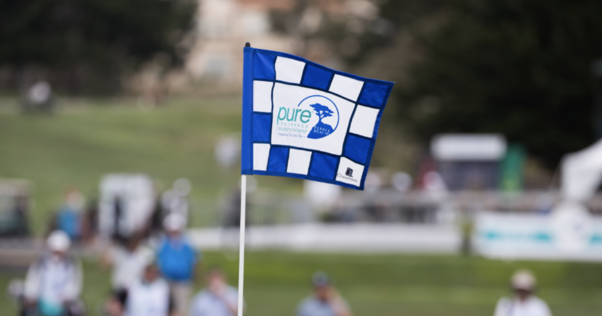 PURE Insurance Extends PGA Tour Champions Deal