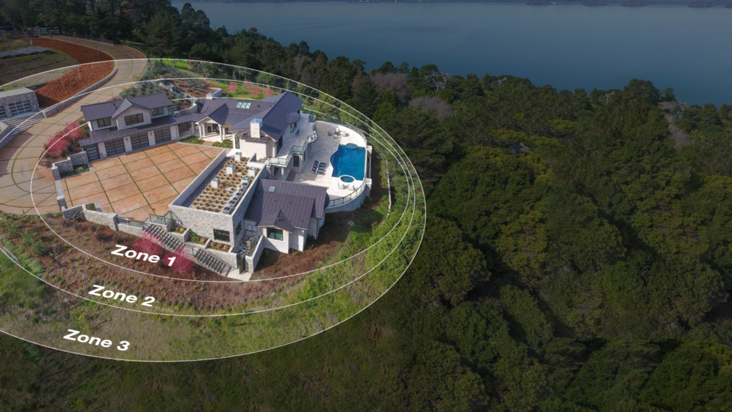 PURE Insurance | Reduce Wildfire Risk with Defensible Space