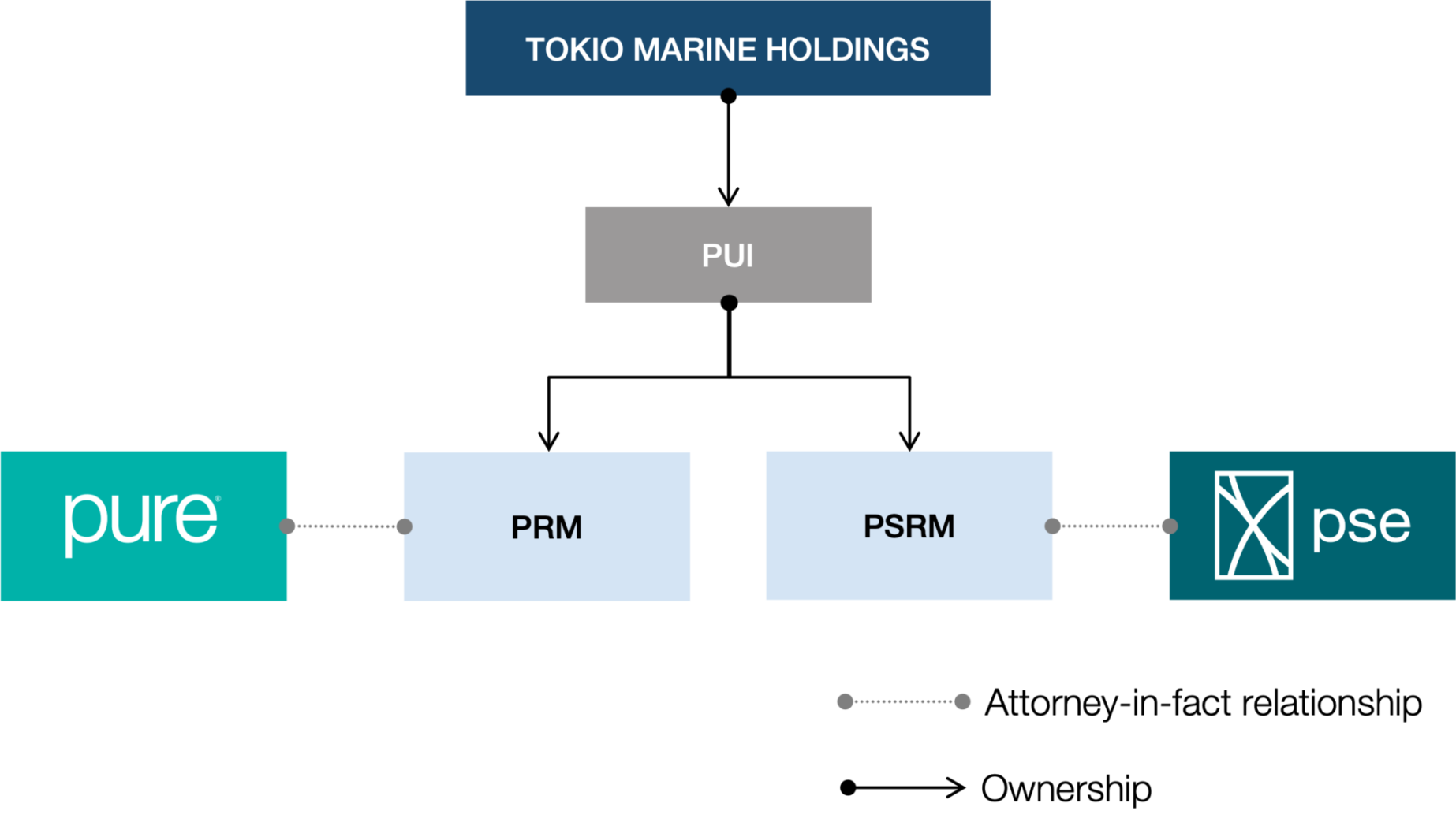 Reciprocal Insurance Model | PURE Insurance