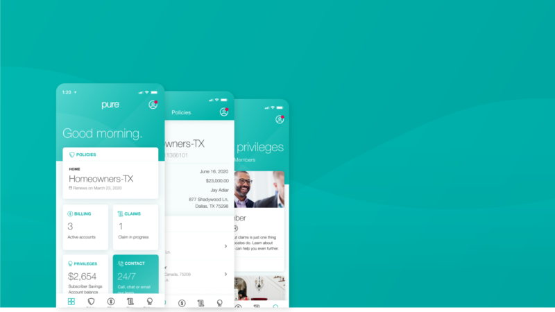 Contact Us | PURE Insurance