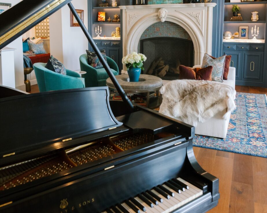 Built to Last: Laura & Alden Sherman