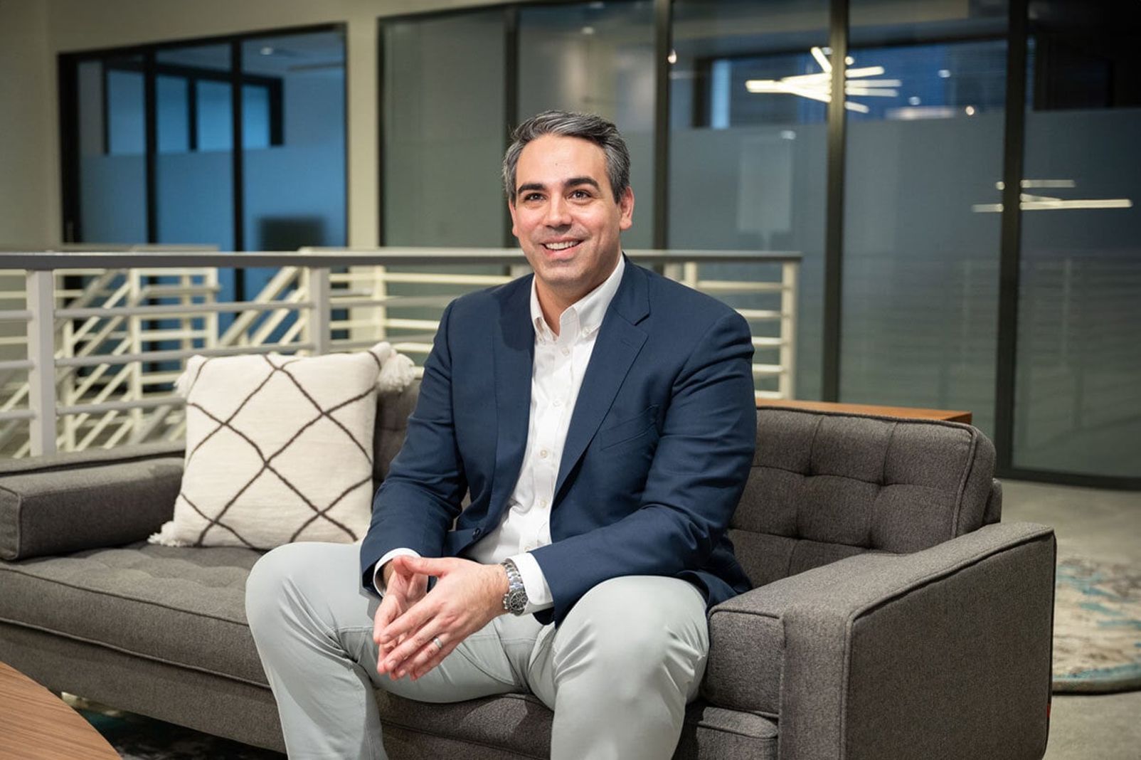 PURE Insurance | Drew Saad