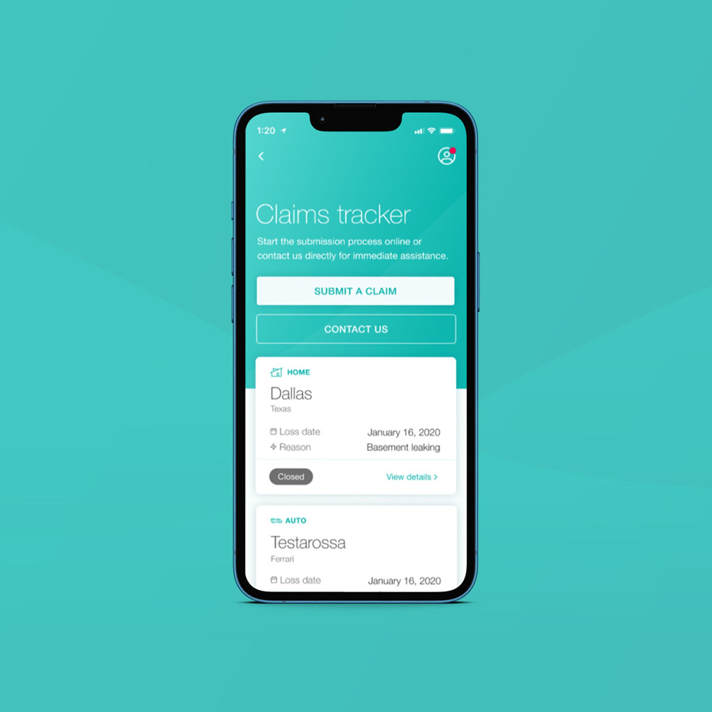 Insurance Claims | PURE Claims Service Support